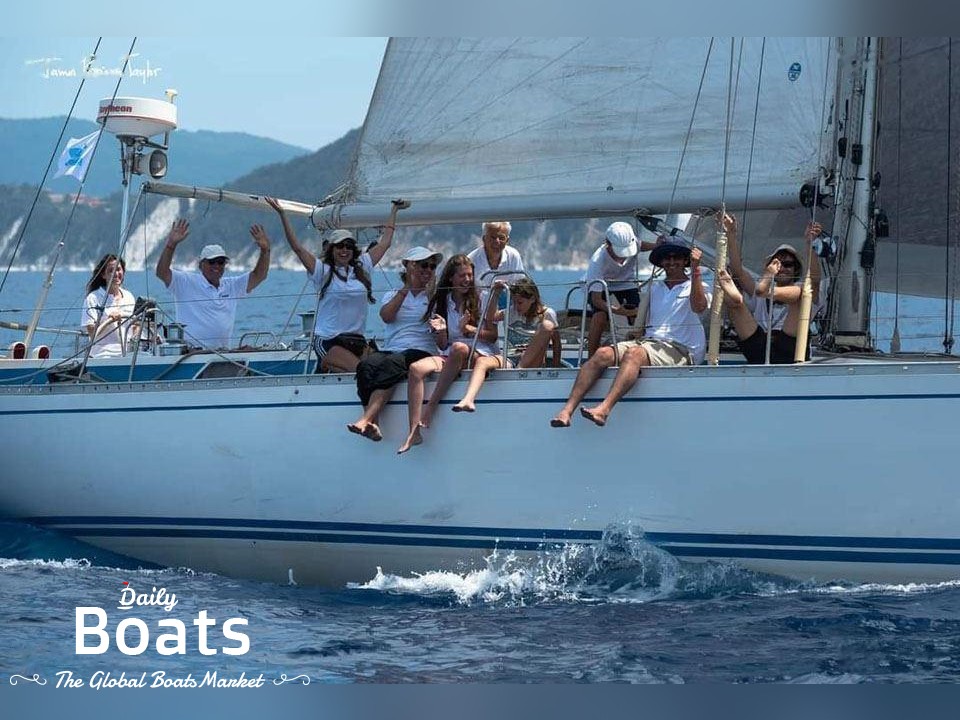 1977 Nautor Swan 47 for sale. View price, photos and Buy 1977 Nautor ...