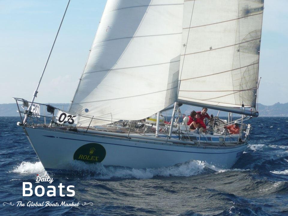 1977 Nautor Swan 47 for sale. View price, photos and Buy 1977 Nautor ...