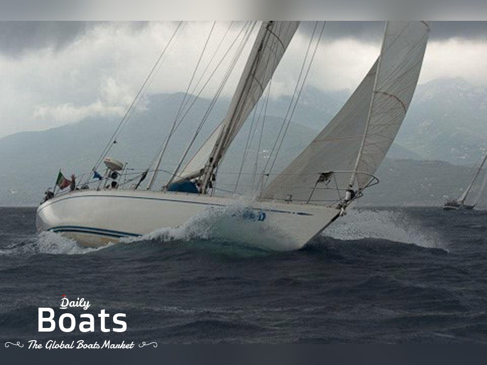 1977 Nautor Swan 47 for sale. View price, photos and Buy 1977 Nautor ...