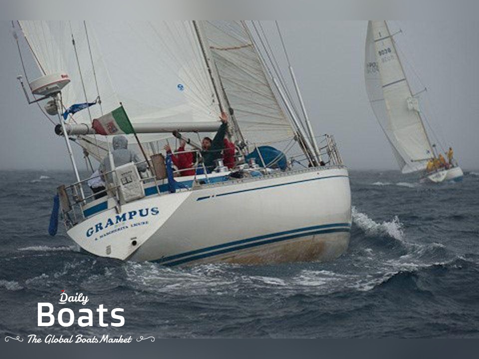 1977 Nautor Swan 47 for sale. View price, photos and Buy 1977 Nautor ...