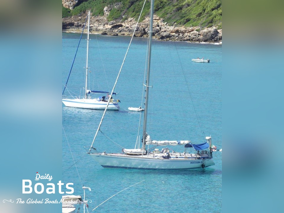 1977 Nautor Swan 47 for sale. View price, photos and Buy 1977 Nautor ...