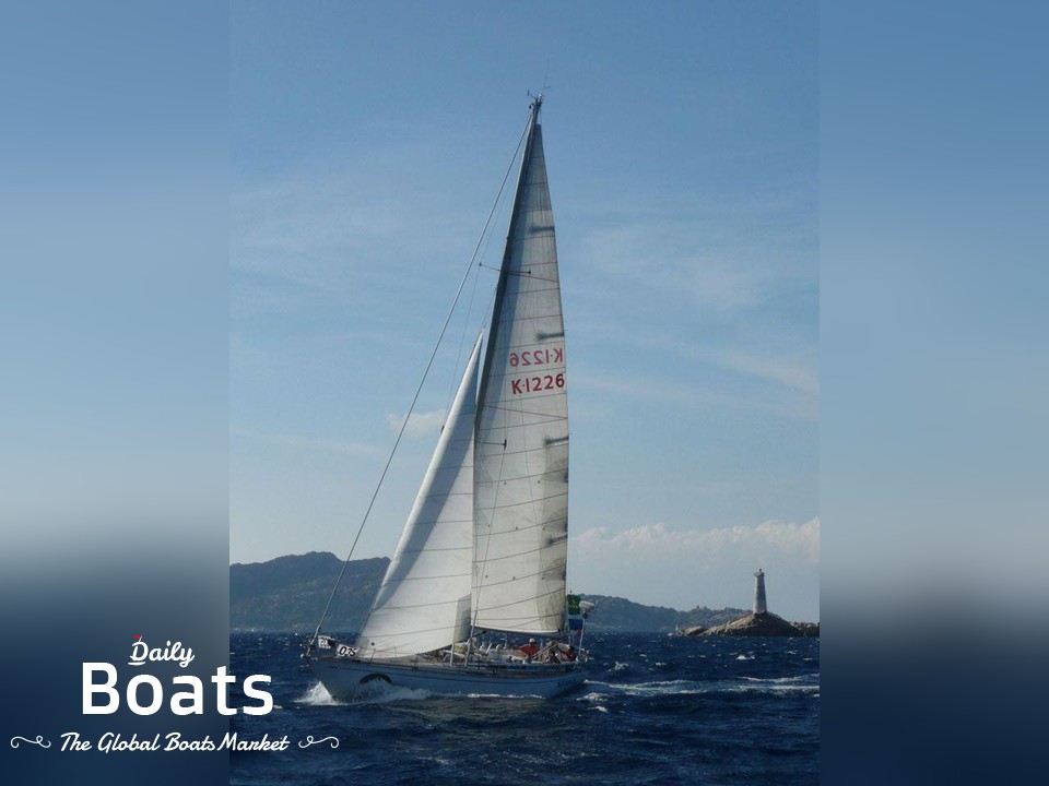 1977 Nautor Swan 47 for sale. View price, photos and Buy 1977 Nautor ...