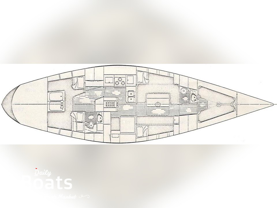 1977 Nautor Swan 47 for sale. View price, photos and Buy 1977 Nautor ...