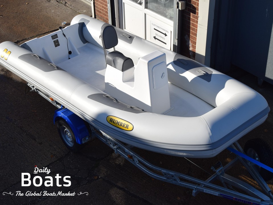 2022 Humber Sea Pro for sale. View price, photos and Buy 2022 Humber ...