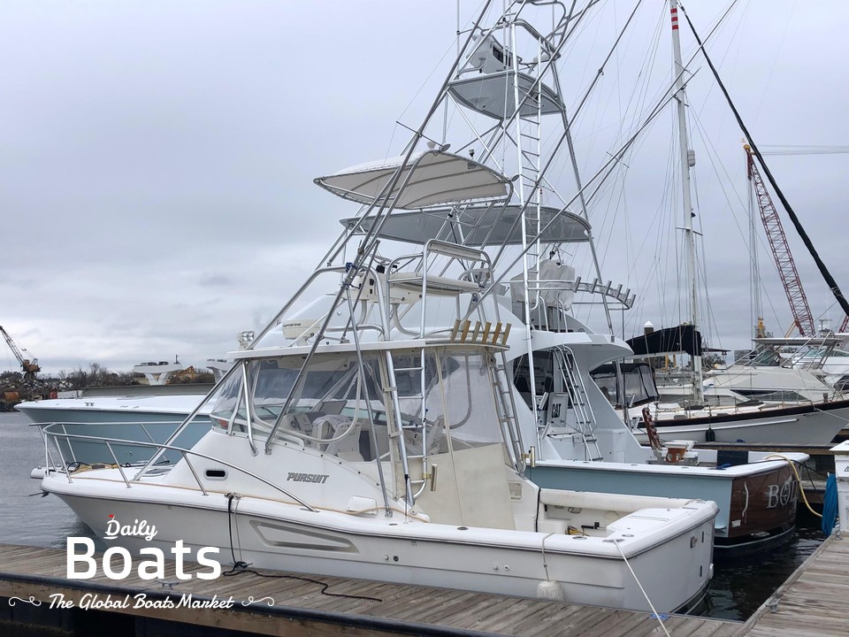 2000 Pursuit 3000 Offshore for sale. View price, photos and Buy 2000 ...