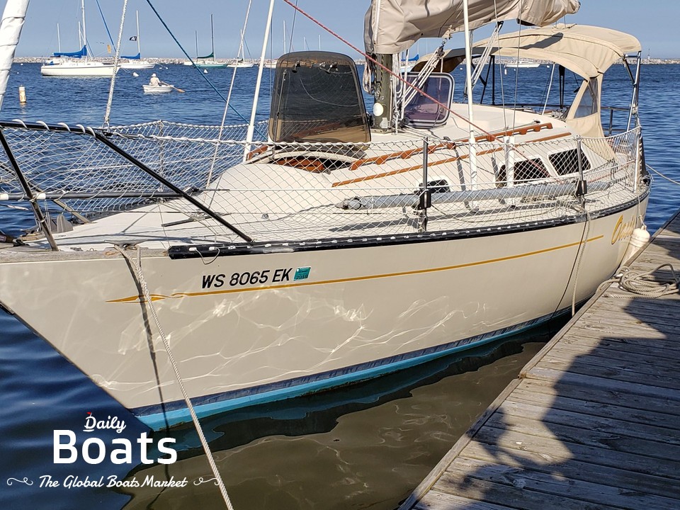 1978 Islander Sloop for sale. View price, photos and Buy 1978 Islander ...