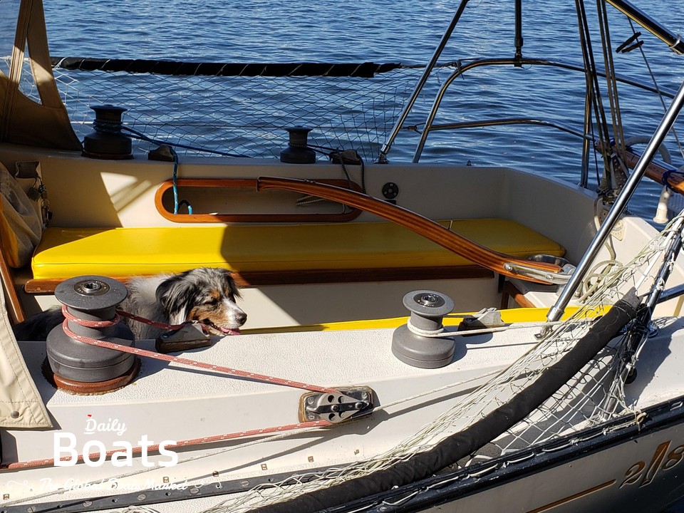 1978 Islander Sloop for sale. View price, photos and Buy 1978 Islander ...