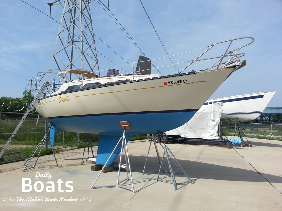 1978 Islander Sloop for sale. View price, photos and Buy 1978 Islander ...