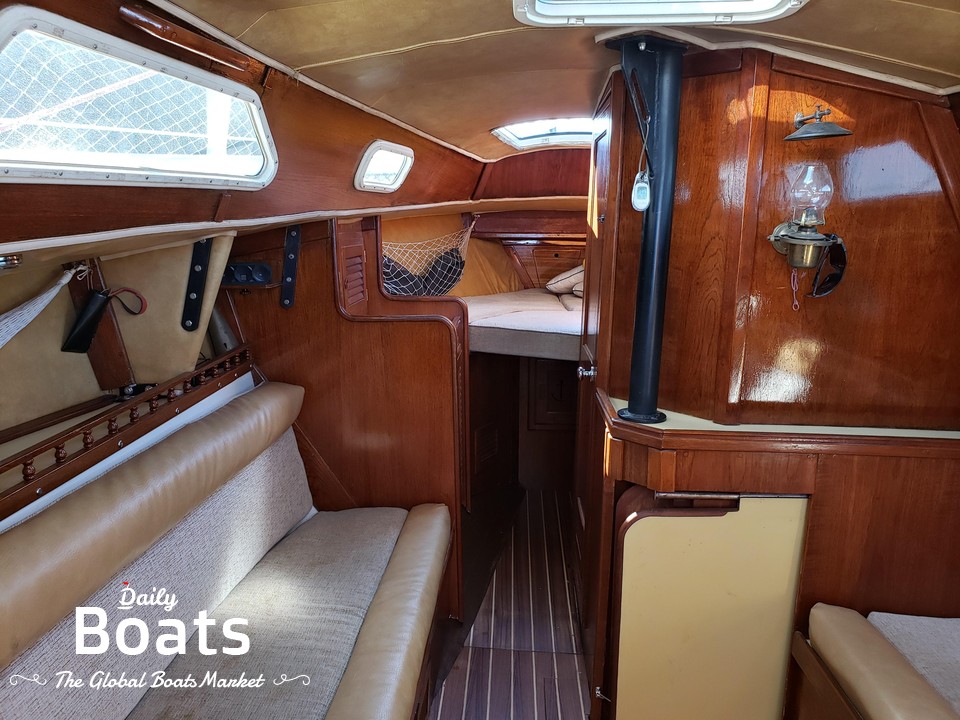 1978 Islander Sloop for sale. View price, photos and Buy 1978 Islander ...