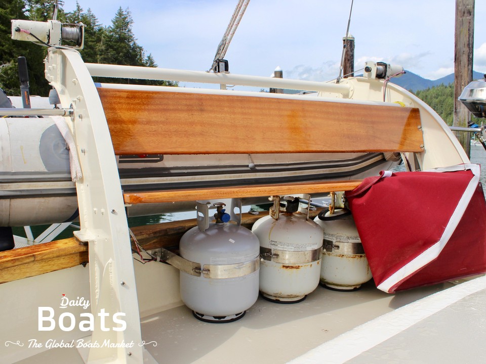 1981 Skookum 53 for sale. View price, photos and Buy 1981 Skookum 53 ...