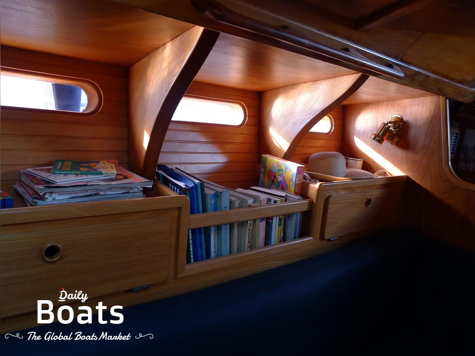 1985 Pouvreau Rivage 39 for sale. View price, photos and Buy 1985 ...