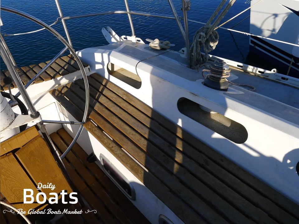 1985 Pouvreau Rivage 39 for sale. View price, photos and Buy 1985 ...