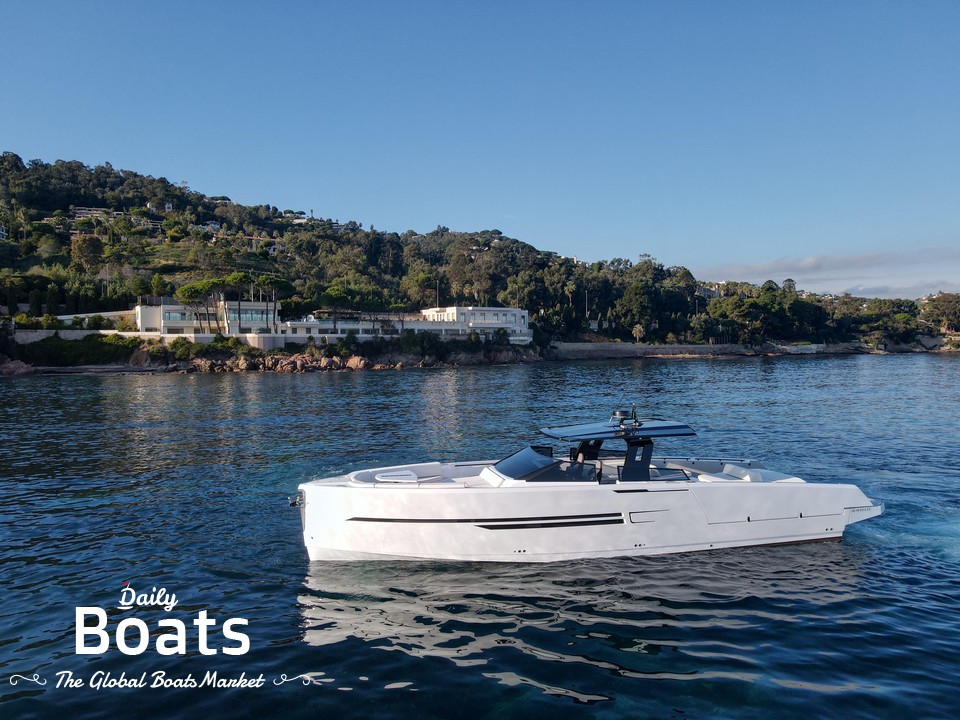 2022 Okean 55 Open for sale. View price, photos and Buy 2022 Okean 55 ...