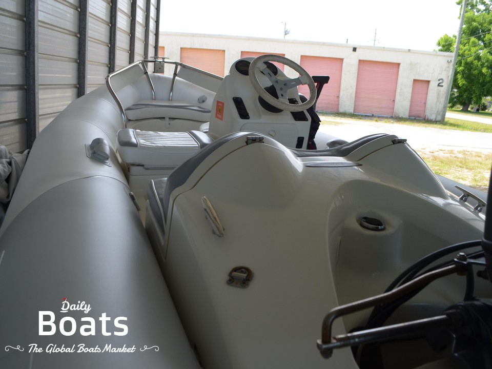 2006 Zodiac Yachtline Deluxe 380 for sale. View price, photos and Buy ...