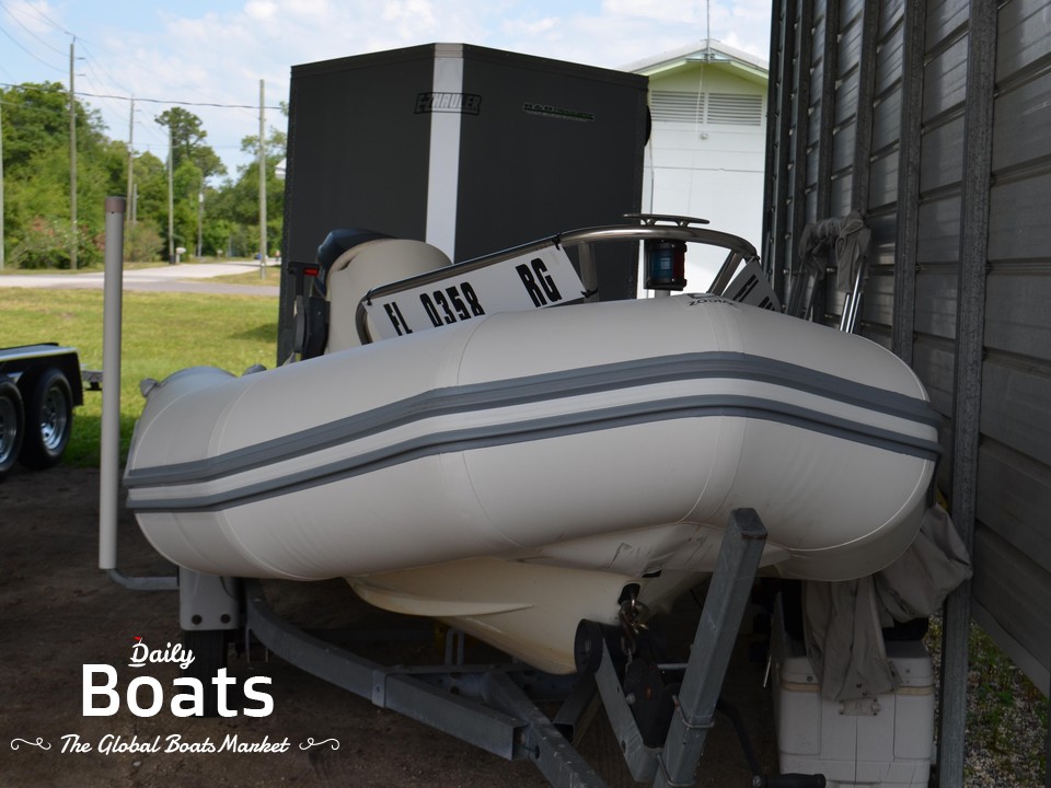 2006 Zodiac Yachtline Deluxe 380 for sale. View price, photos and Buy ...