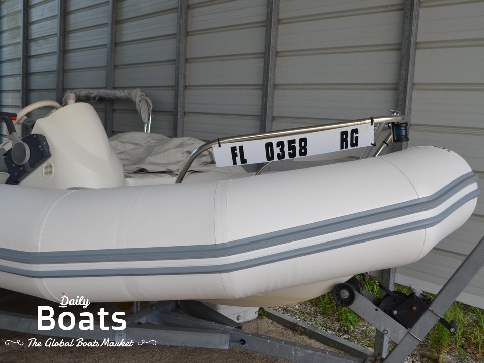 2006 Zodiac Yachtline Deluxe 380 for sale. View price, photos and Buy ...