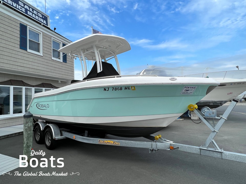 2019 Robalo R222 Center Console for sale. View price, photos and Buy ...