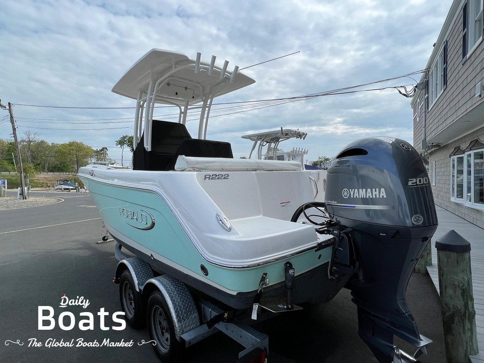 2019 Robalo R222 Center Console for sale. View price, photos and Buy ...