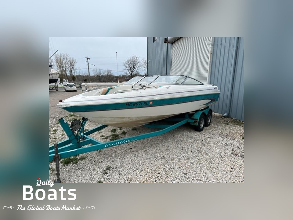 1997 Glastron 225 Bow Rider for sale. View price, photos and Buy 1997 ...