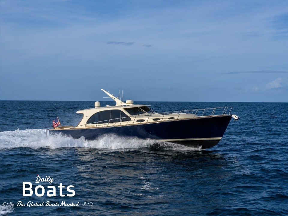 2023 Palm Beach Motor Yachts Pb55 for sale. View price, photos and Buy ...