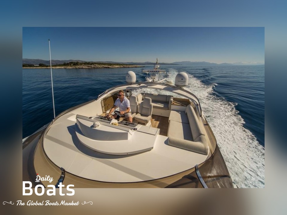 2008 Princess V85 for sale. View price, photos and Buy 2008 Princess ...