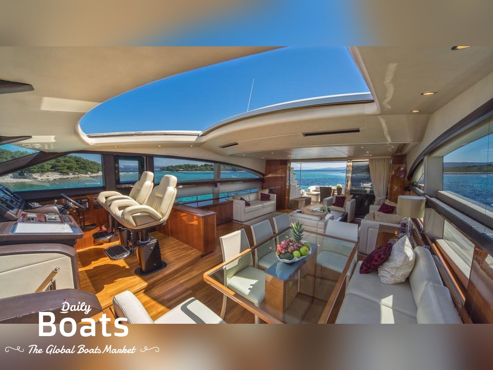 2008 Princess V85 for sale. View price, photos and Buy 2008 Princess ...