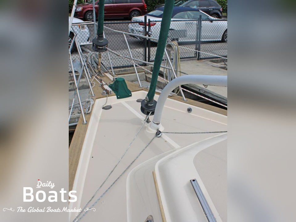 2000 Island Packet 380 Cutter for sale. View price, photos and Buy 2000 ...