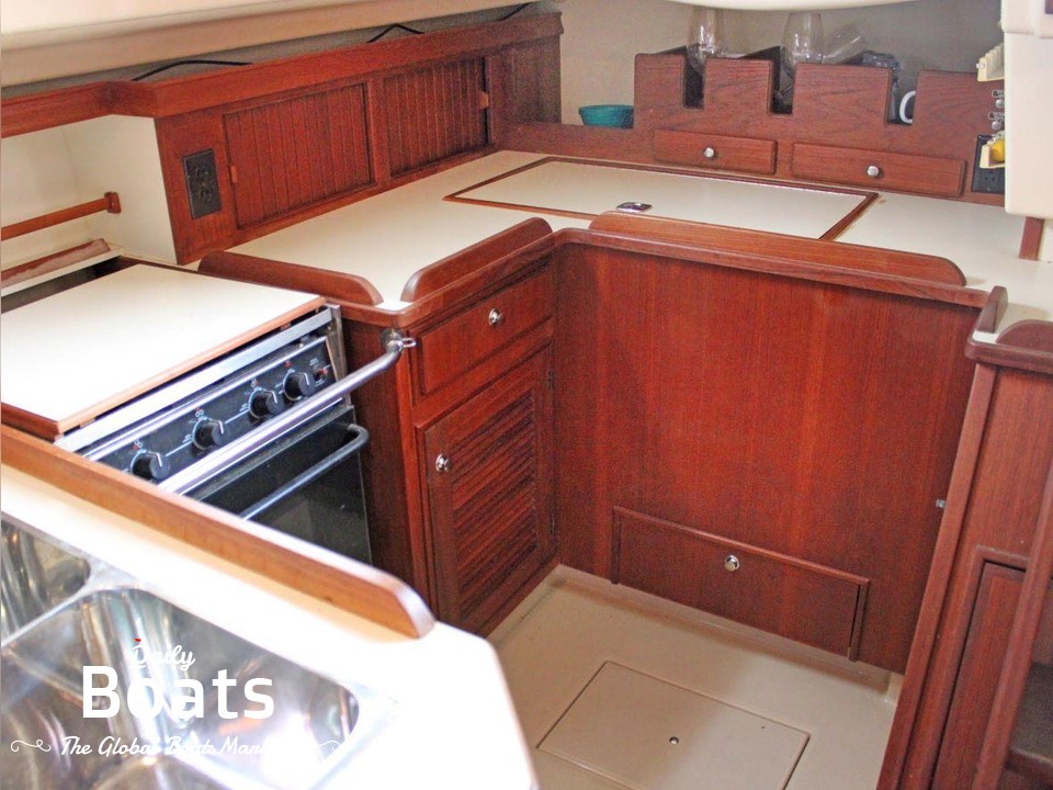 2000 Island Packet 380 Cutter for sale. View price, photos and Buy 2000 ...