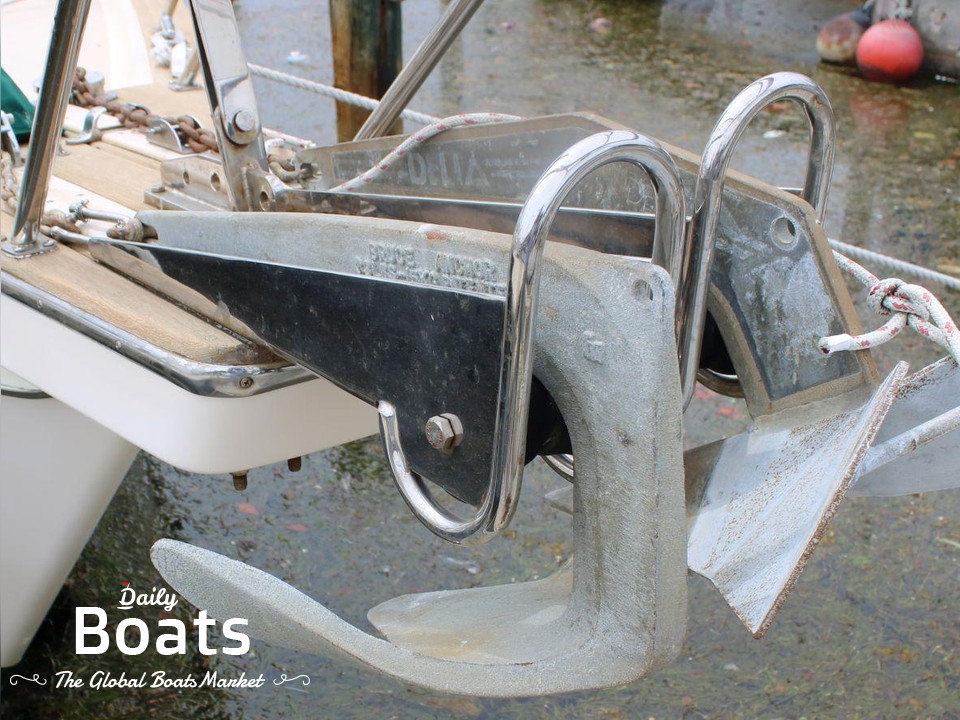 2000 Island Packet 380 Cutter for sale. View price, photos and Buy 2000 ...