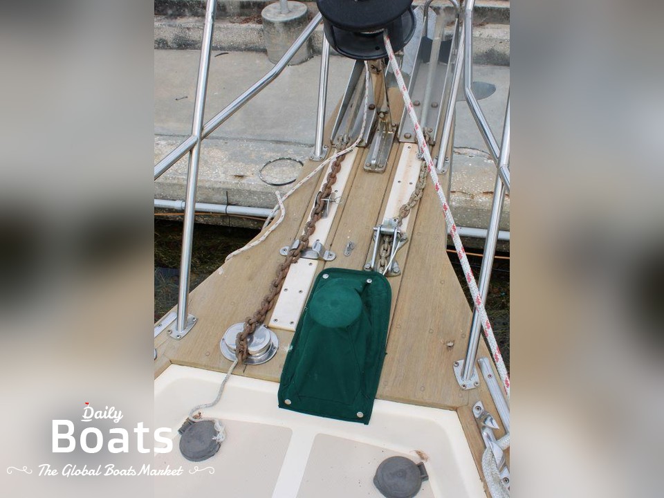 2000 Island Packet 380 Cutter for sale. View price, photos and Buy 2000 ...