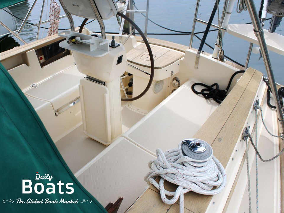 2000 Island Packet 380 Cutter for sale. View price, photos and Buy 2000 ...