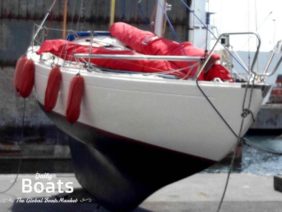 1976 Marieholm International Folkboat for sale. View price, photos and ...