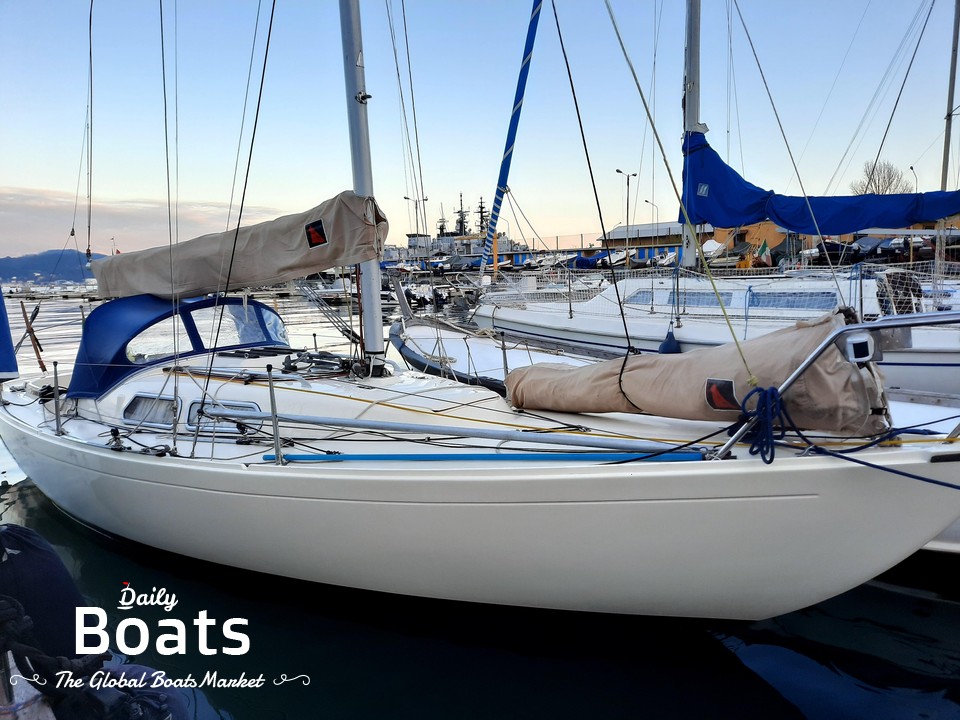 1976 Marieholm International Folkboat for sale. View price, photos and ...