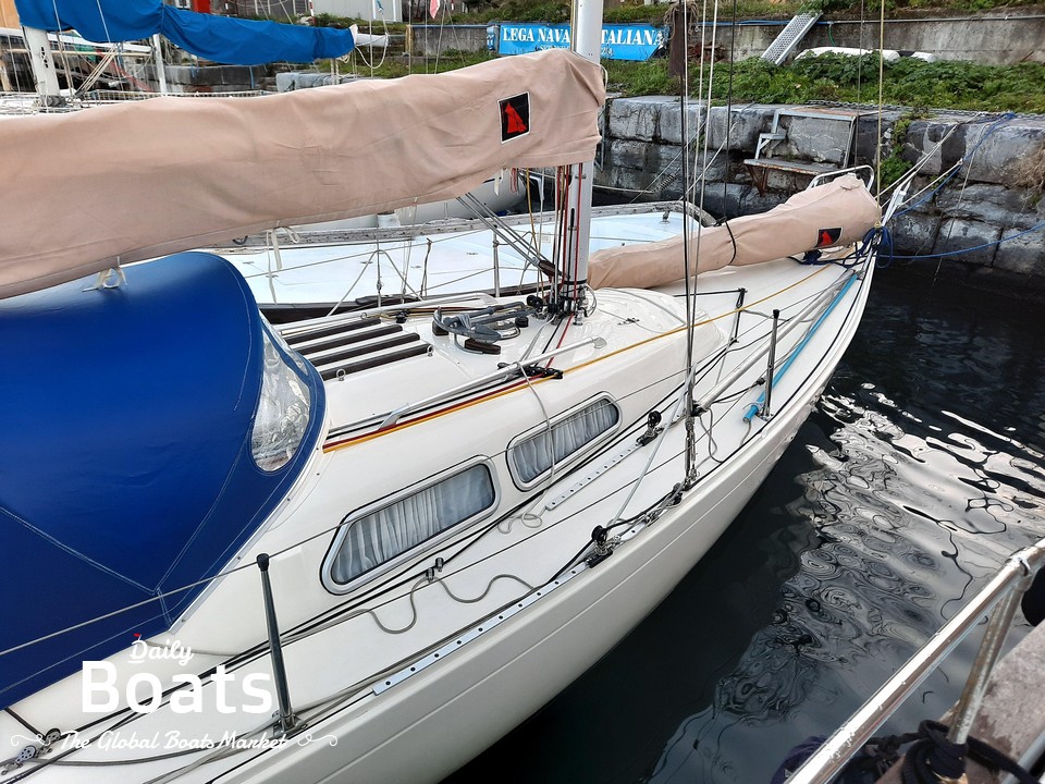 1976 Marieholm International Folkboat for sale. View price, photos and ...