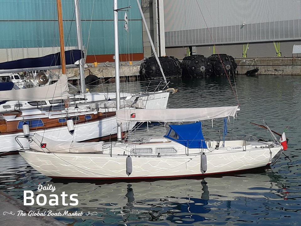 1976 Marieholm International Folkboat for sale. View price, photos and ...