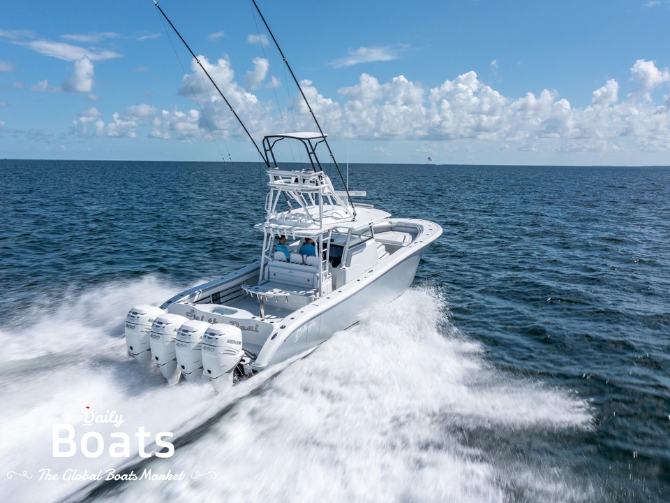2020 Yellowfin 42 for sale. View price, photos and Buy 2020 Yellowfin ...