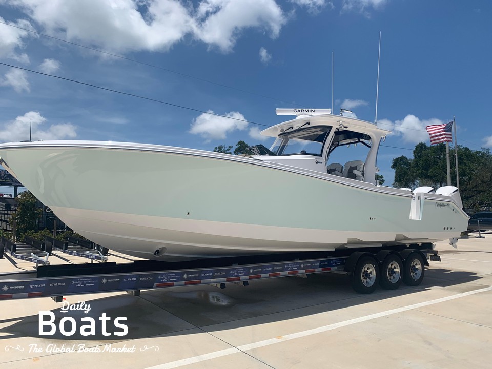 2022 Edgewater 370Cc for sale. View price, photos and Buy 2022 ...