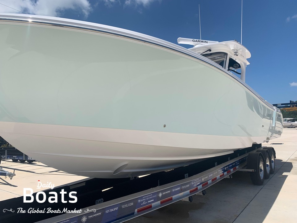 2022 Edgewater 370Cc for sale. View price, photos and Buy 2022 ...