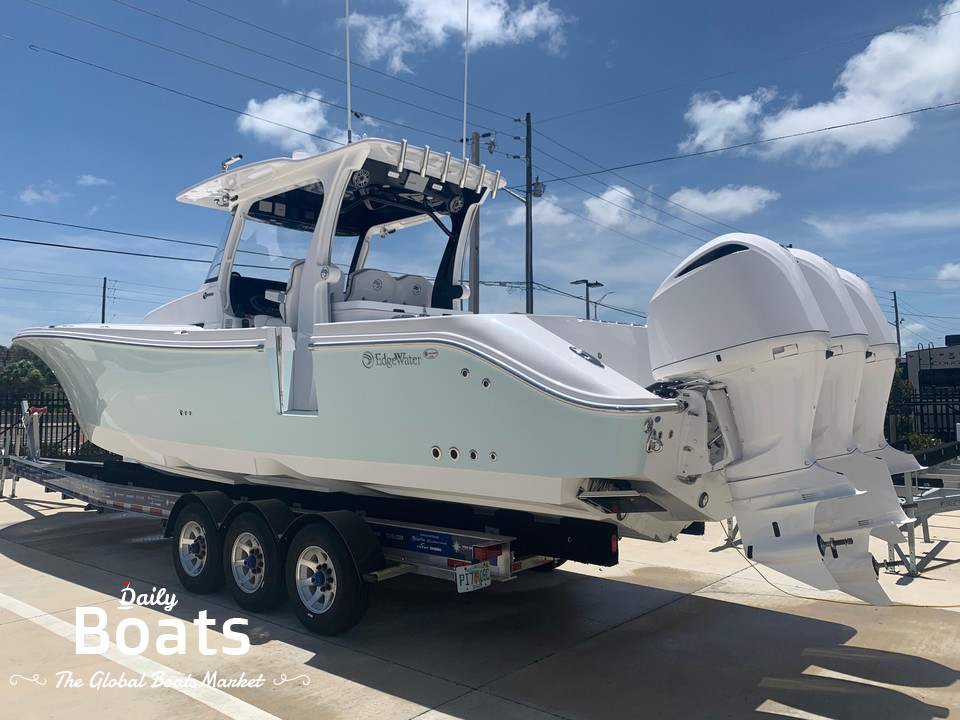 2022 Edgewater 370Cc for sale. View price, photos and Buy 2022 ...