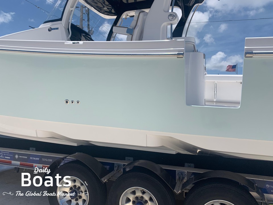 2022 Edgewater 370Cc for sale. View price, photos and Buy 2022 ...