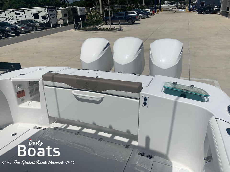 2022 Edgewater 370Cc for sale. View price, photos and Buy 2022 ...