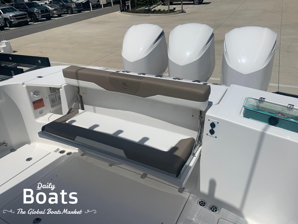 2022 Edgewater 370Cc for sale. View price, photos and Buy 2022 ...