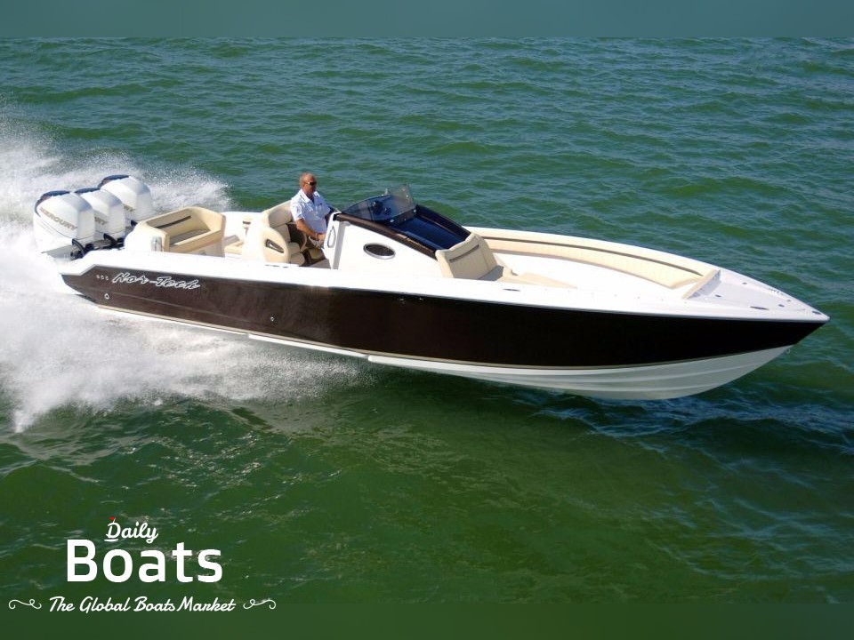 Used high performance boats Nor-Tech 340 for sale - Daily Boats