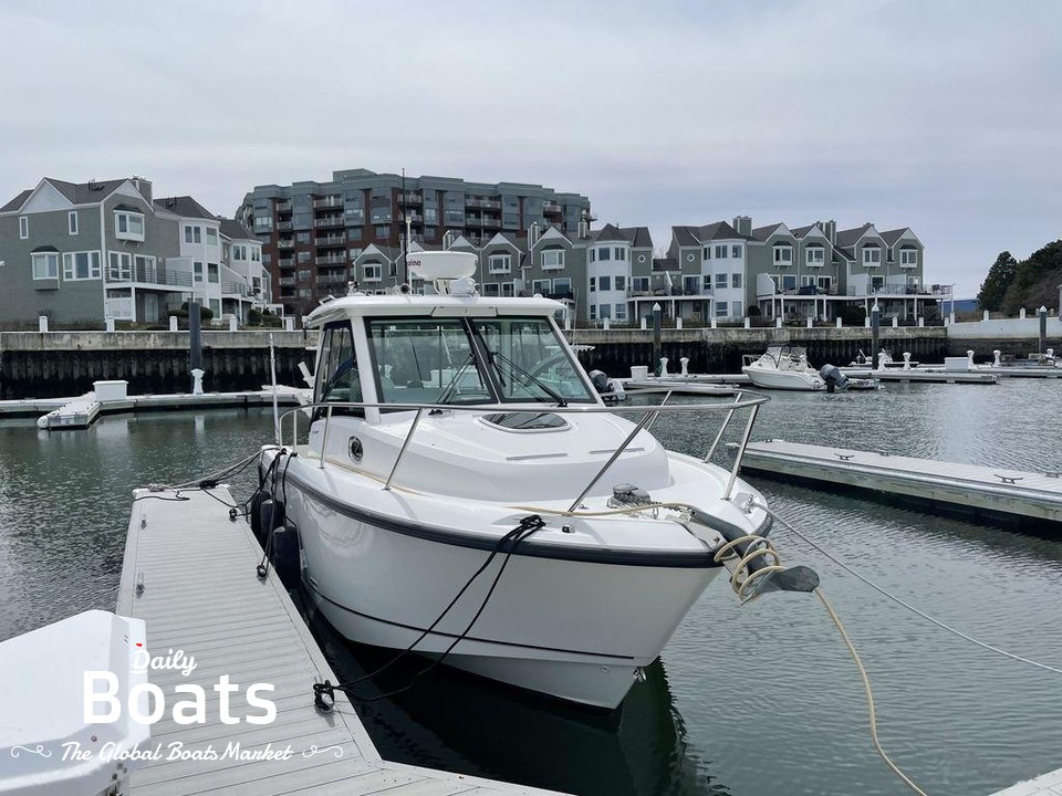 2012 Boston Whaler 285 Conquest for sale. View price, photos and Buy ...