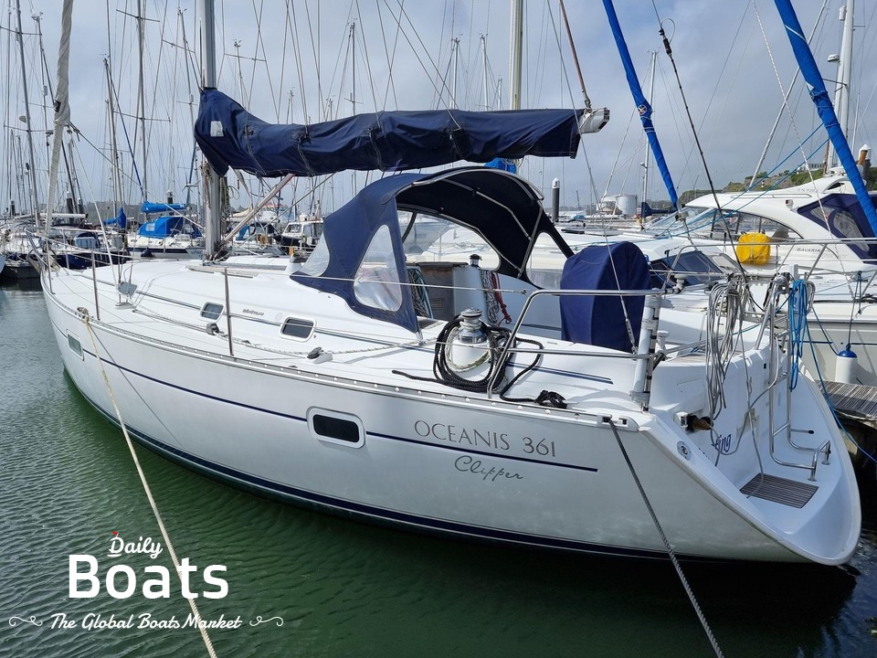 2002 Beneteau Oceanis Clipper 361 for sale. View price, photos and Buy ...