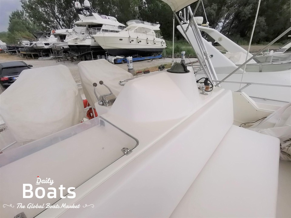 1990 Bertram 37 Convertible for sale. View price, photos and Buy 1990 ...