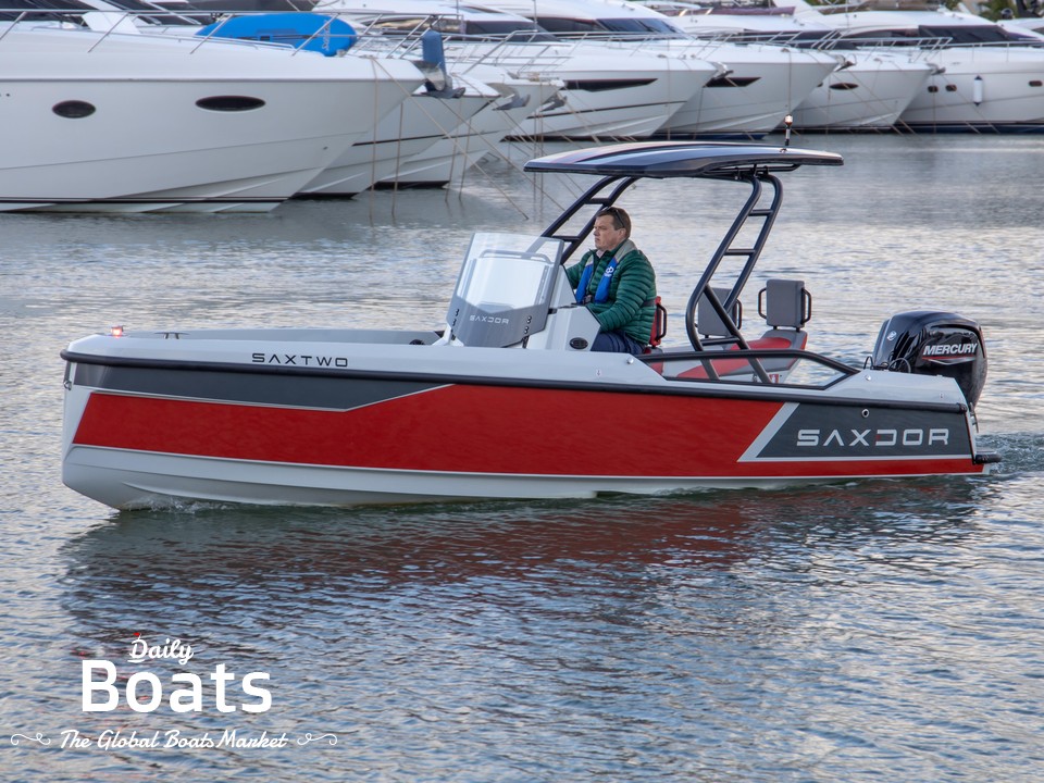 2020 Saxdor 200 Sport for sale. View price, photos and Buy 2020 Saxdor ...