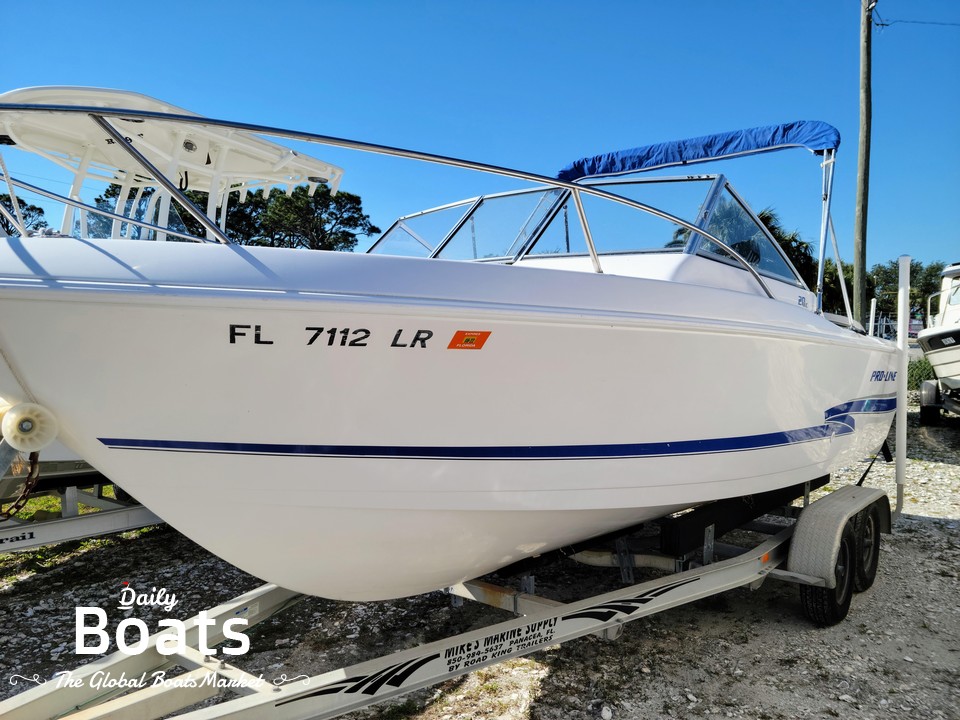 2001 Pro-Line 20 Dc for sale. View price, photos and Buy 2001 Pro-Line ...