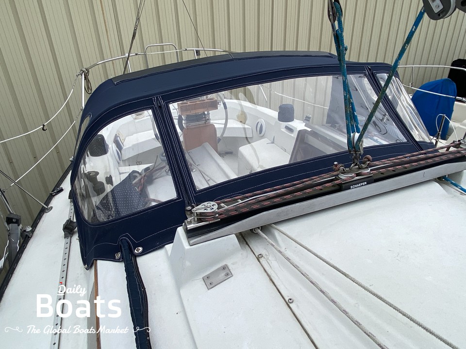 1984 C&C 32 Sloop for sale. View price, photos and Buy 1984 C&C 32 ...