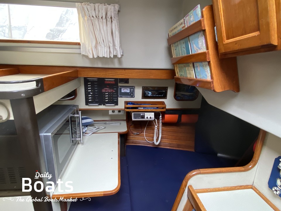 1984 C&C 32 Sloop for sale. View price, photos and Buy 1984 C&C 32 ...
